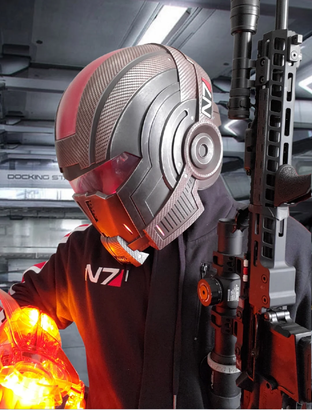 Discover more like Ar15: I'm Conrad Verner, and I'm Commander Shepard's biggest fan. and Related ...