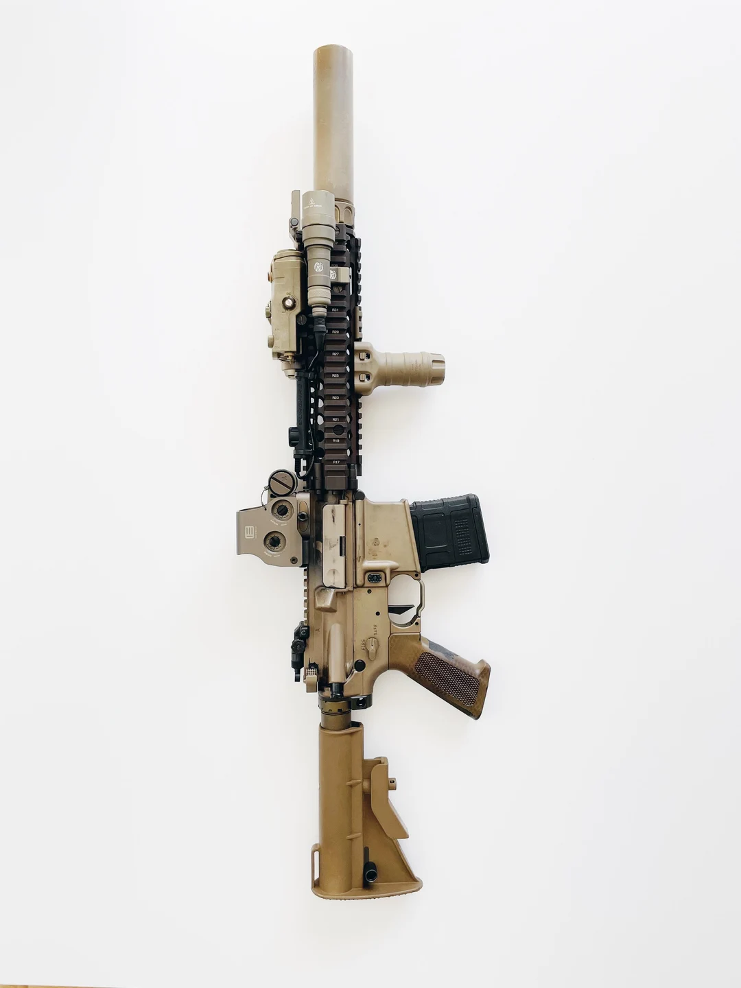 Mk18 | Scrolller