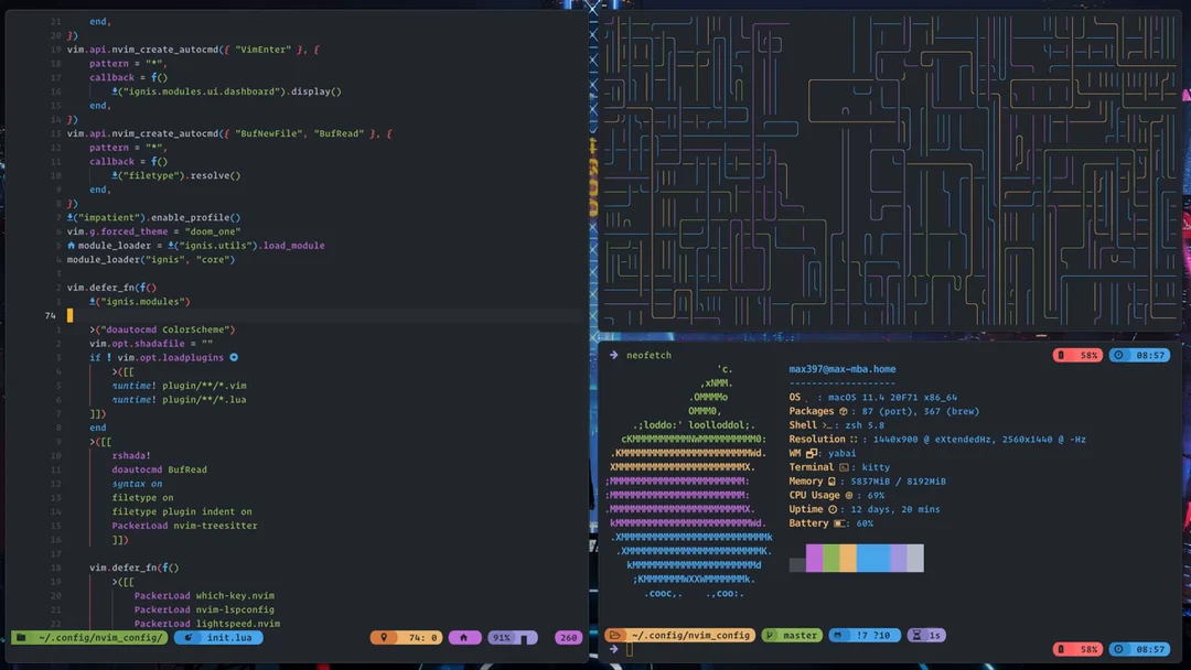 [yabai] Variety is the spice of life | Scrolller