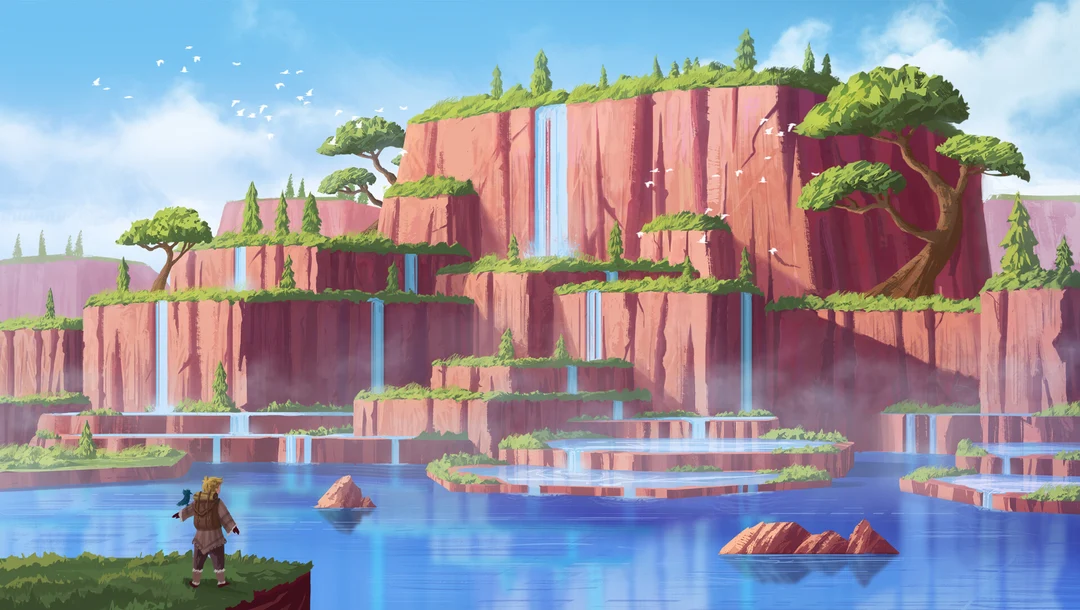 Fountain by Philip Sue | Scrolller