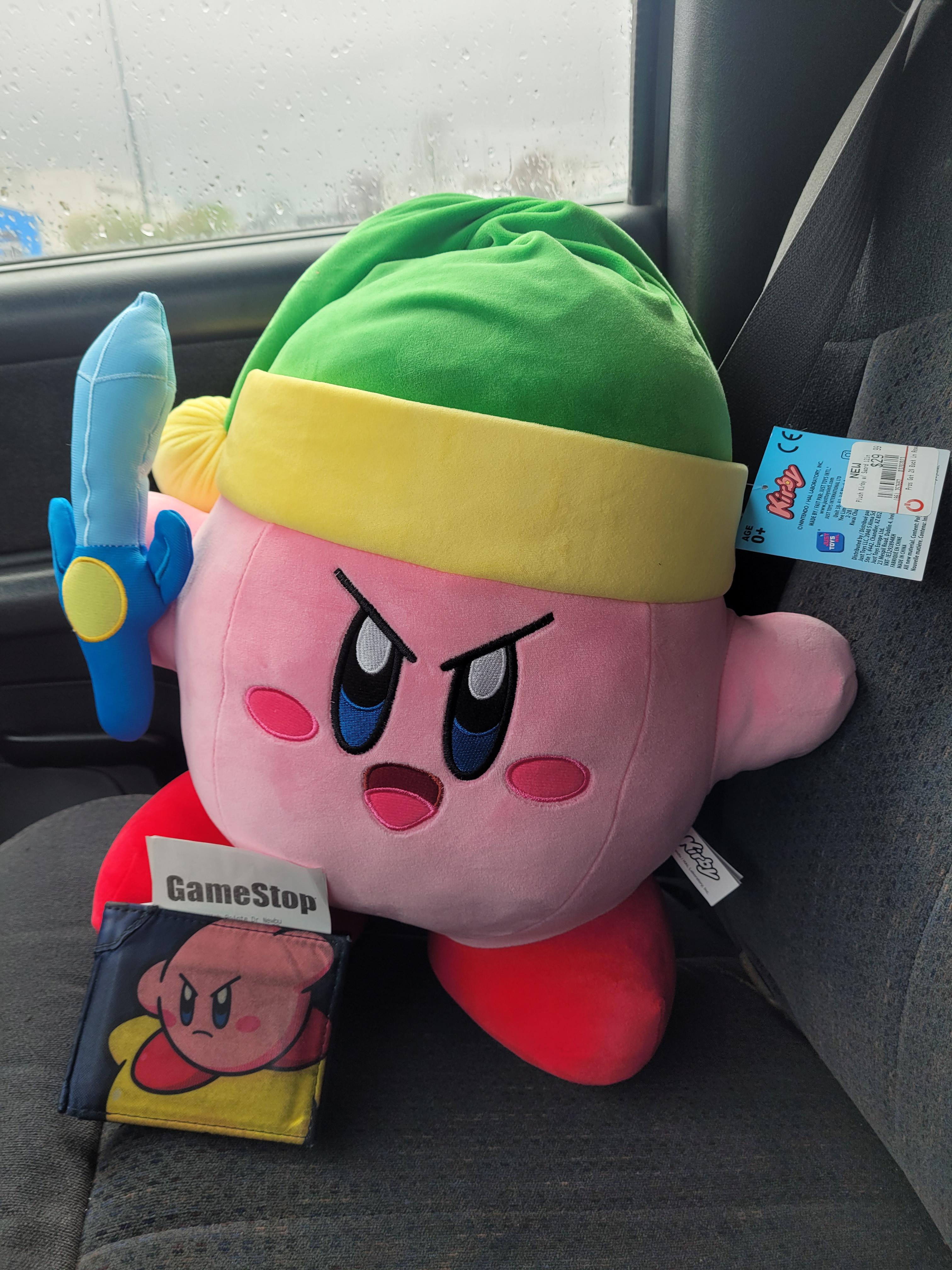 New quarter, New Kirby | Scrolller