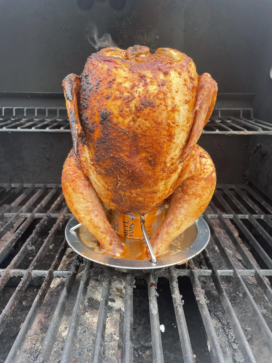 Beer Can Chicken | Scrolller