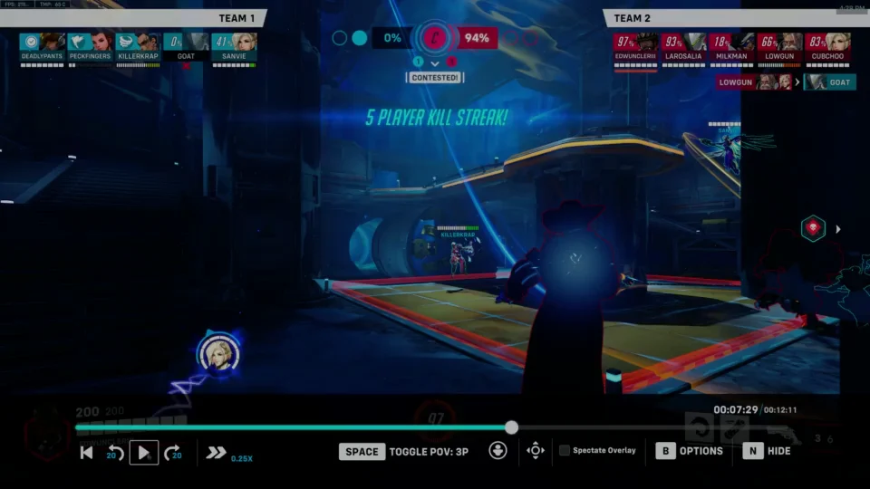 JQ's ult hitbox is completely bs, how is this even possible lol | Scrolller