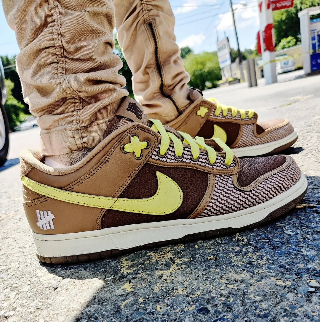 Undefeated dunks | Scrolller