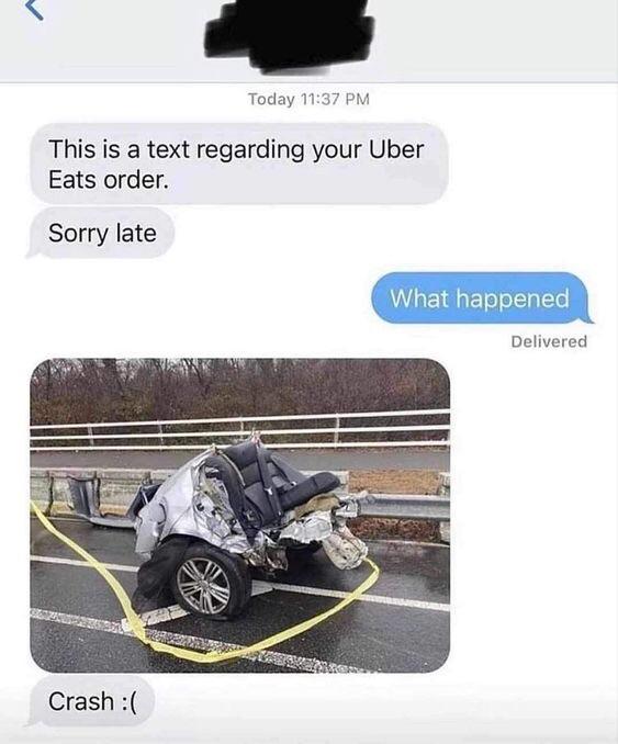 Crash :( | Scrolller