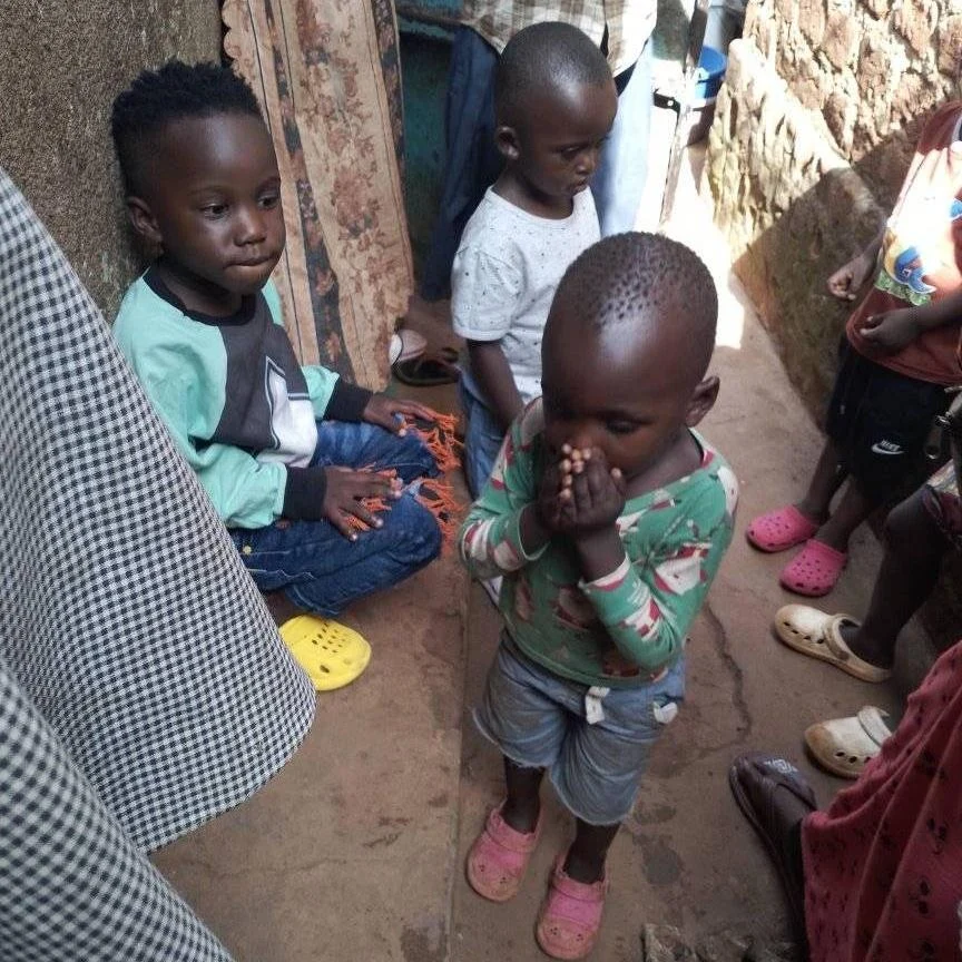 Orphans of God | Scrolller