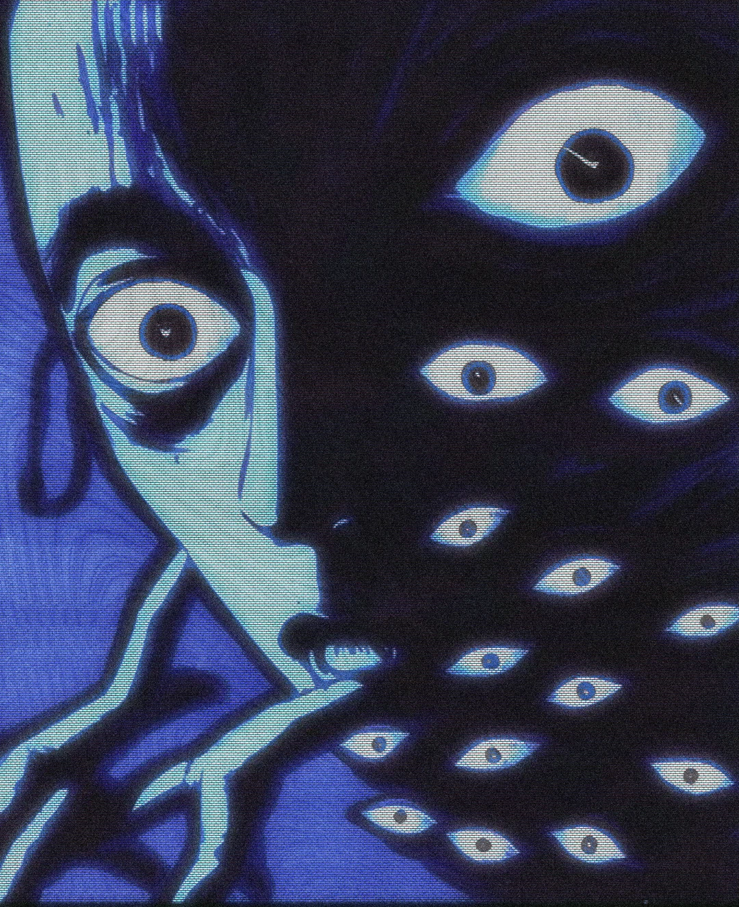 Experimental Immersion by Me, 2023 | Scrolller