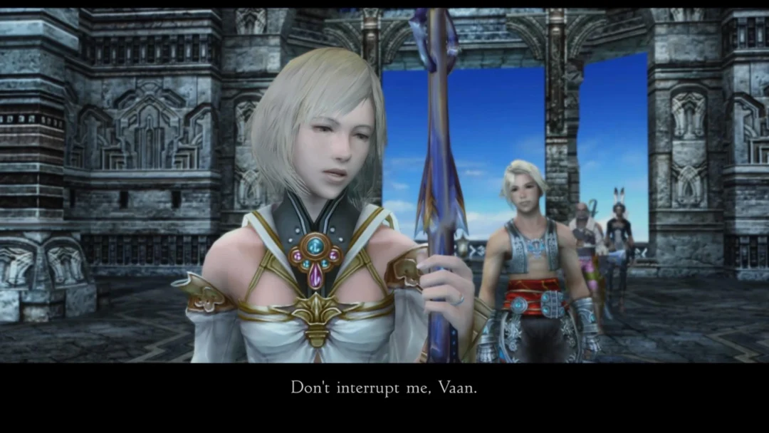 Vaan: a useless protagonist or a main support character | Scrolller