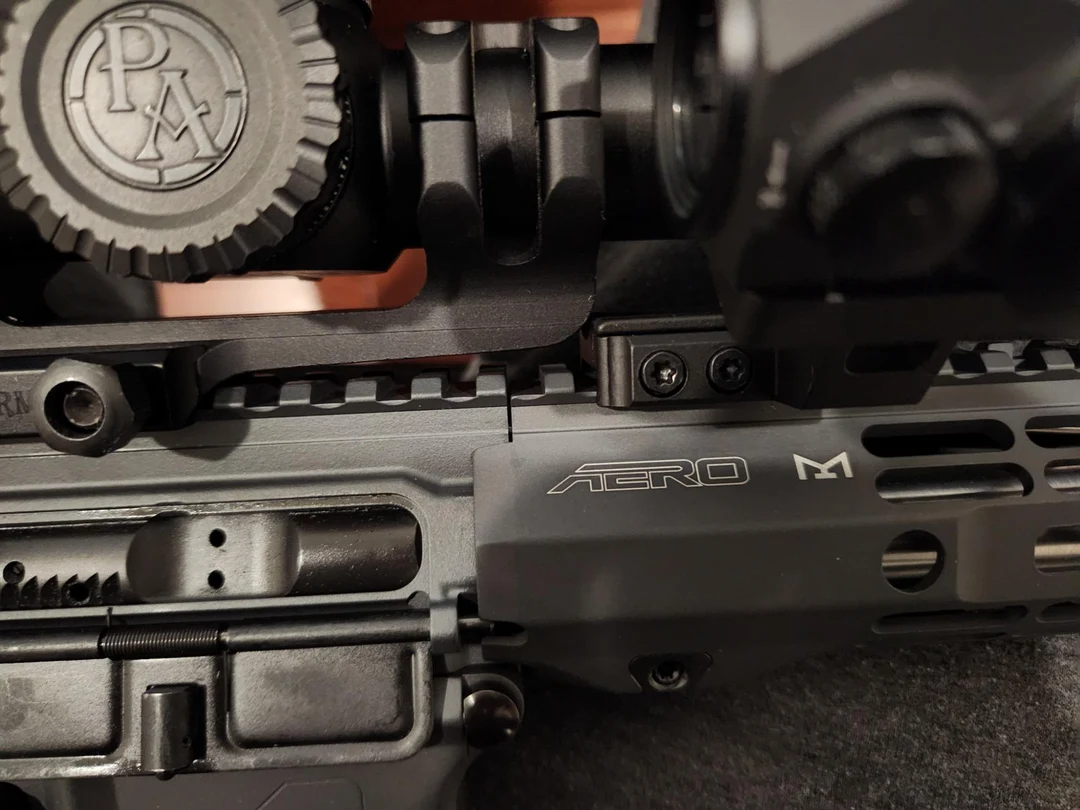 Discover more like Ar15: Offset mount too close to scope mount, or it's fine? and Related ...