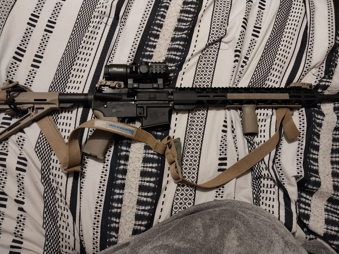 Roast my rifle | Scrolller