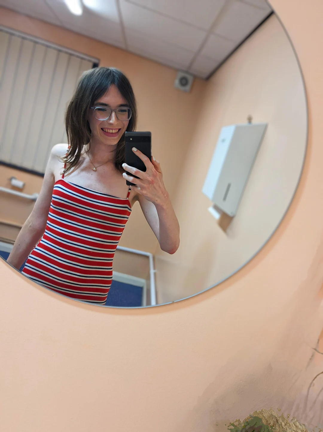 Lovely evening meeting some trans brothers and sisters! 🩷 | Scrolller