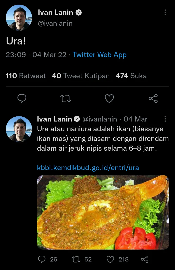 He got us in the first half, not gonna lie | Scrolller