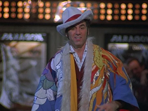 Cosmo Kramer was pretty cool in 1996 | Scrolller