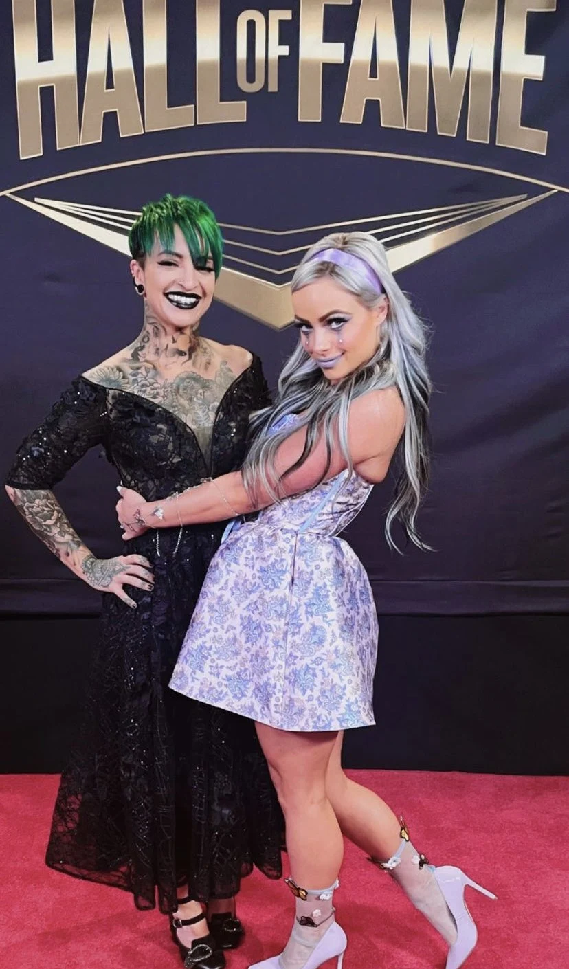 Liv and Ruby | Scrolller