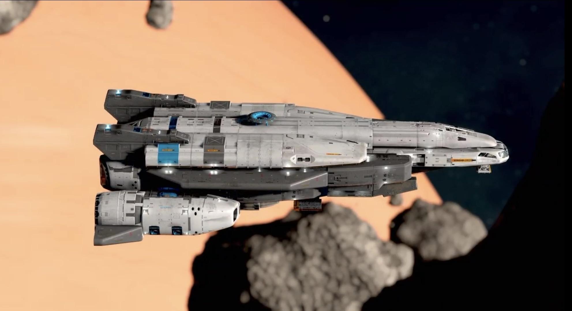 The Specter / Deep Reconnaissance Frigate (No Mods) | Scrolller