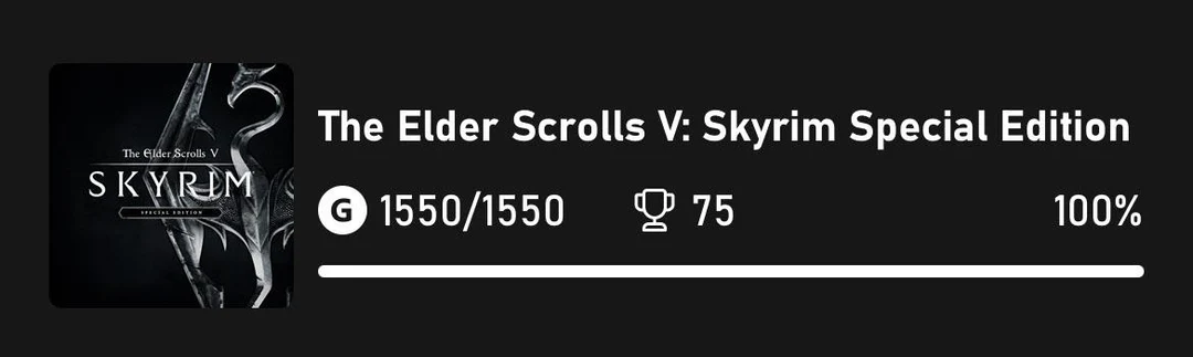 Just got all achievements | Scrolller