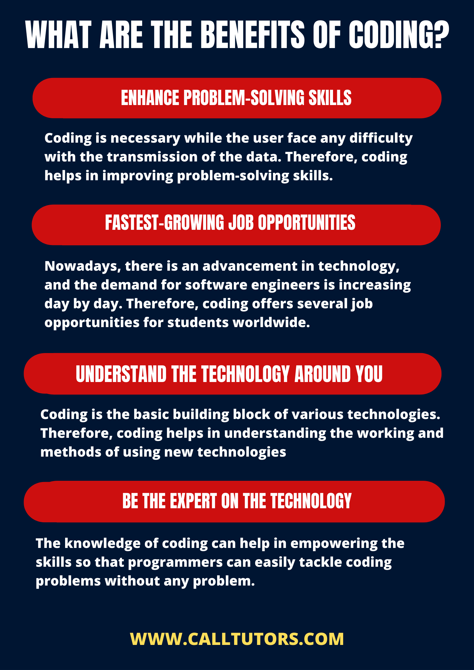 What Are the Benefits Of Coding? | Scrolller