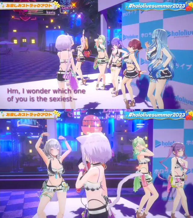 Danchou built different | Scrolller