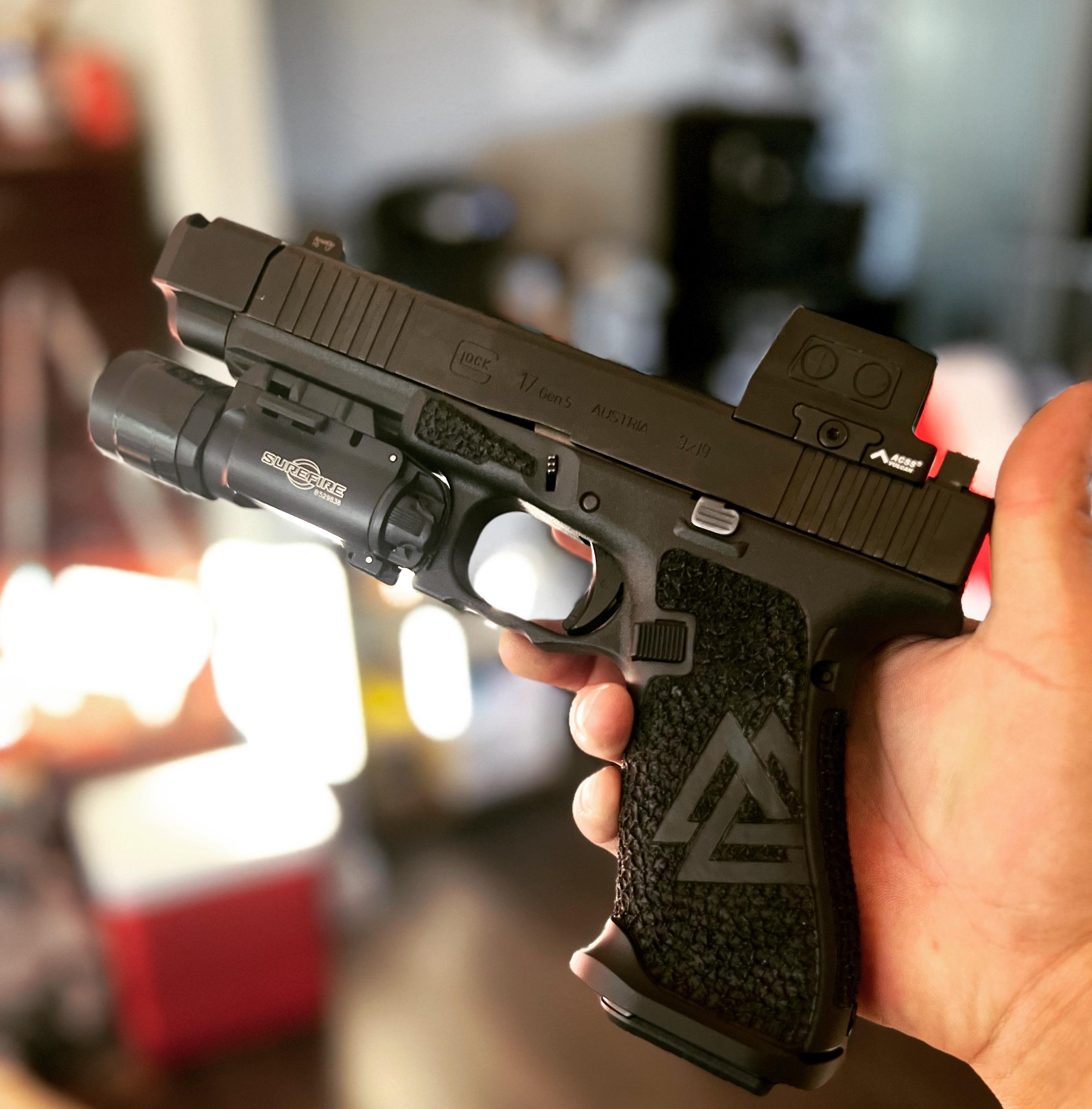Finally built my dream glock 17 | Scrolller
