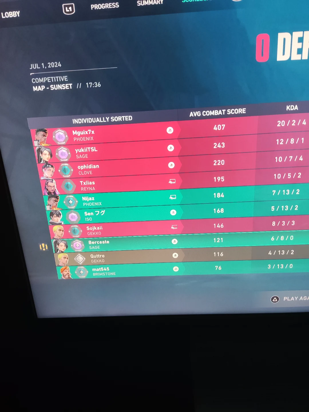 Discover more like VALORANT: Matchmaking. Why. and Related Content ...