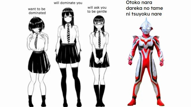 Nexus is best girl | Scrolller