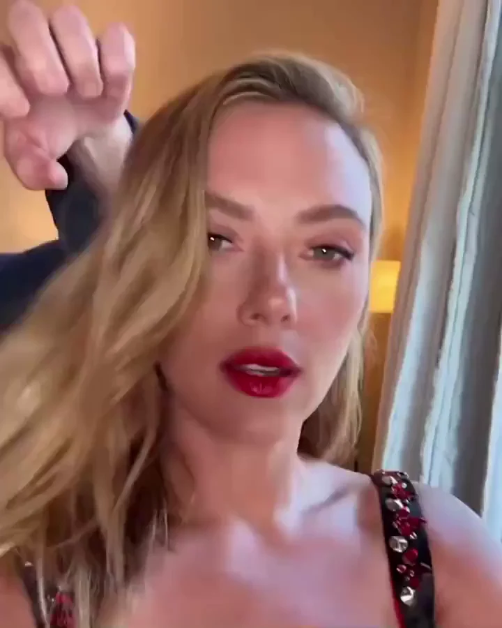 Scarlett Johansson, true G.O.A.T | Scrolller