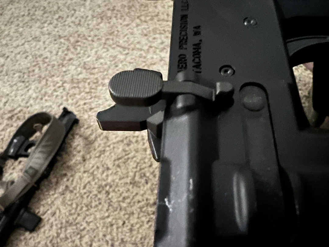 How to remove bolt catch… | Scrolller