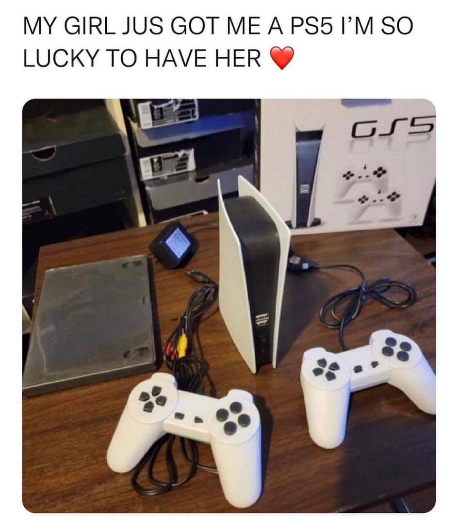 How lucky | Scrolller