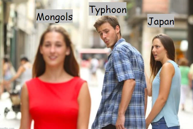 Kamikaze Winds | Scrolller