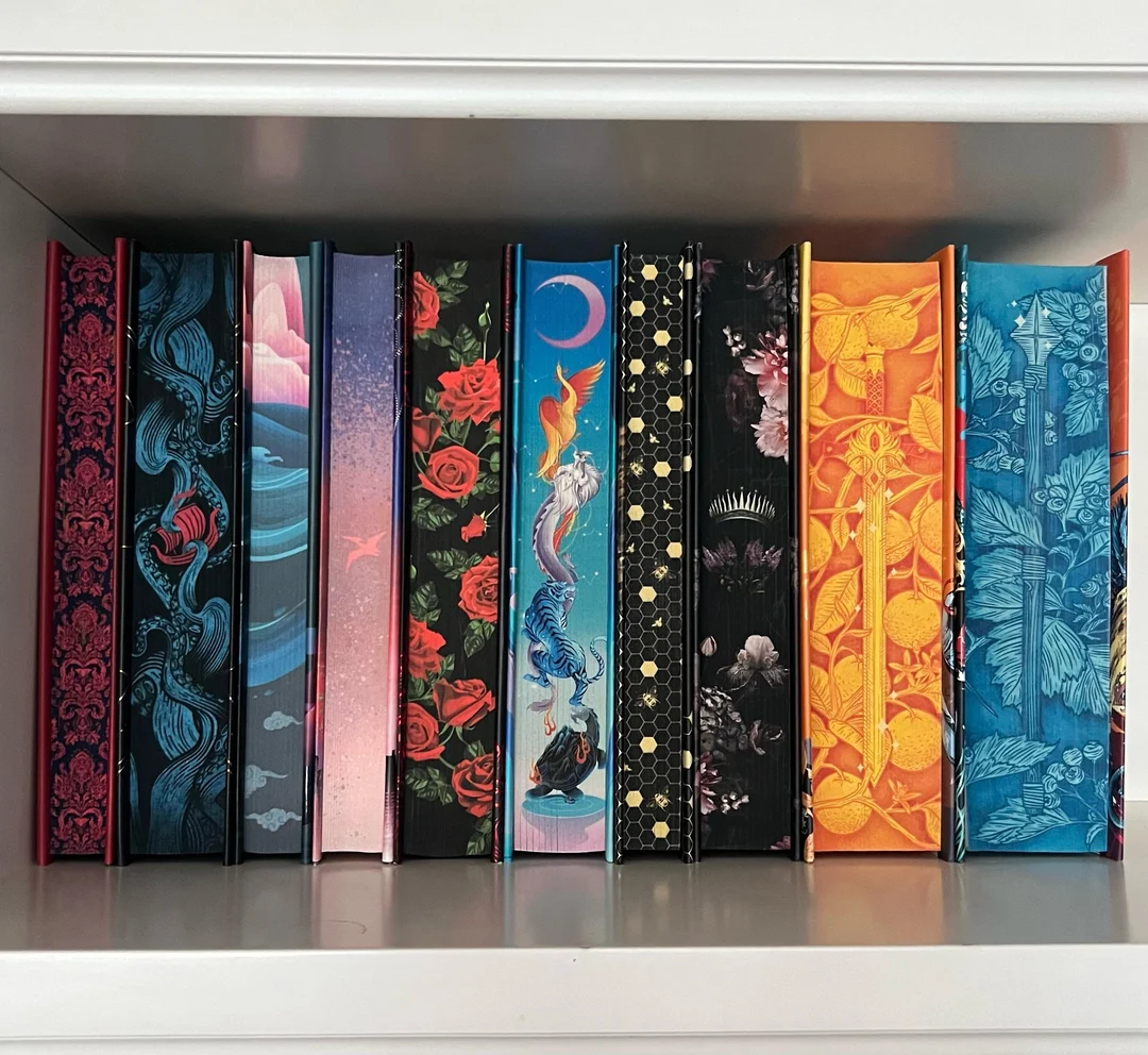 some of my favorite special edition books | Scrolller