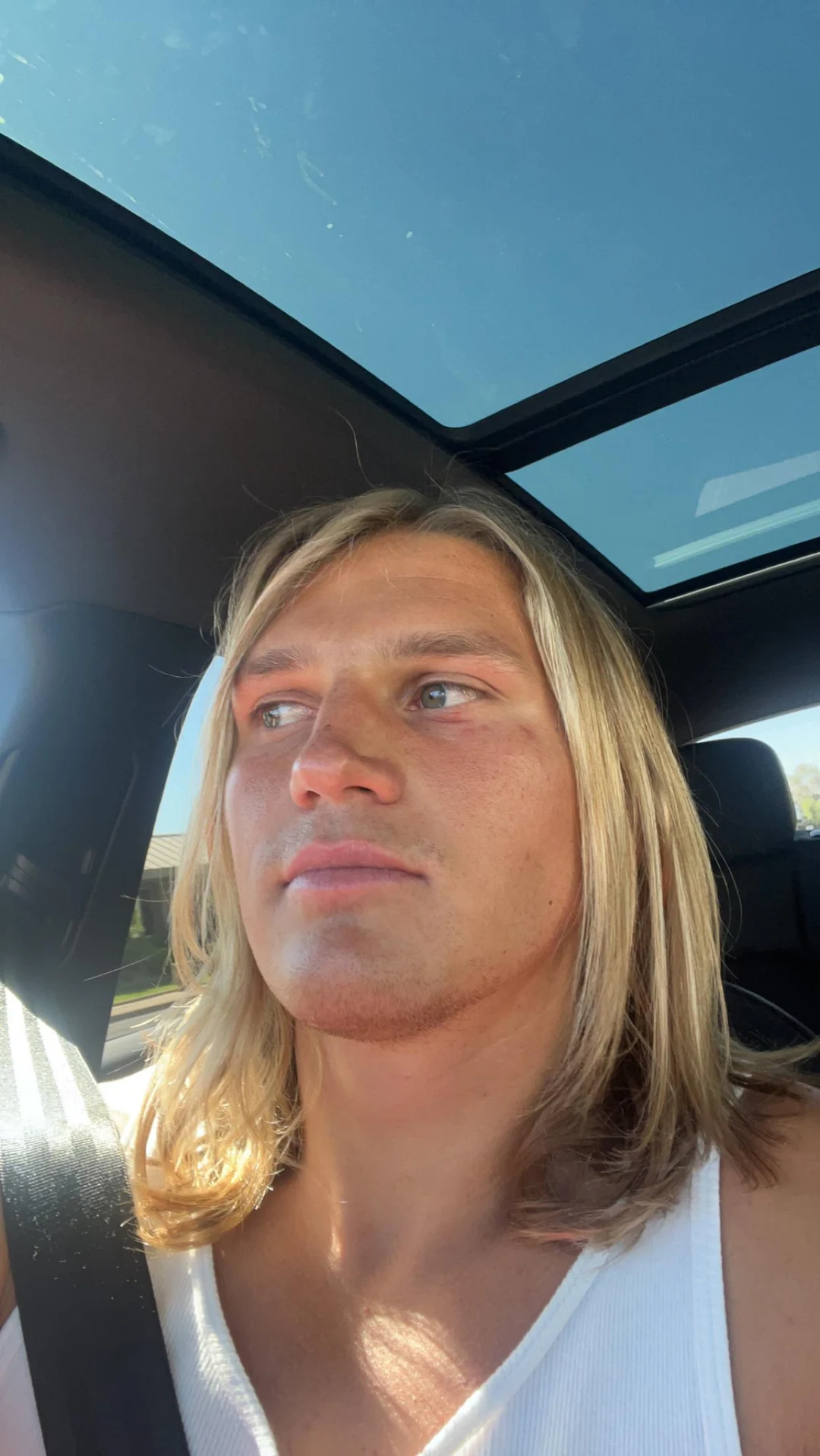 Not Sure How To Style My Long Hair Scrolller