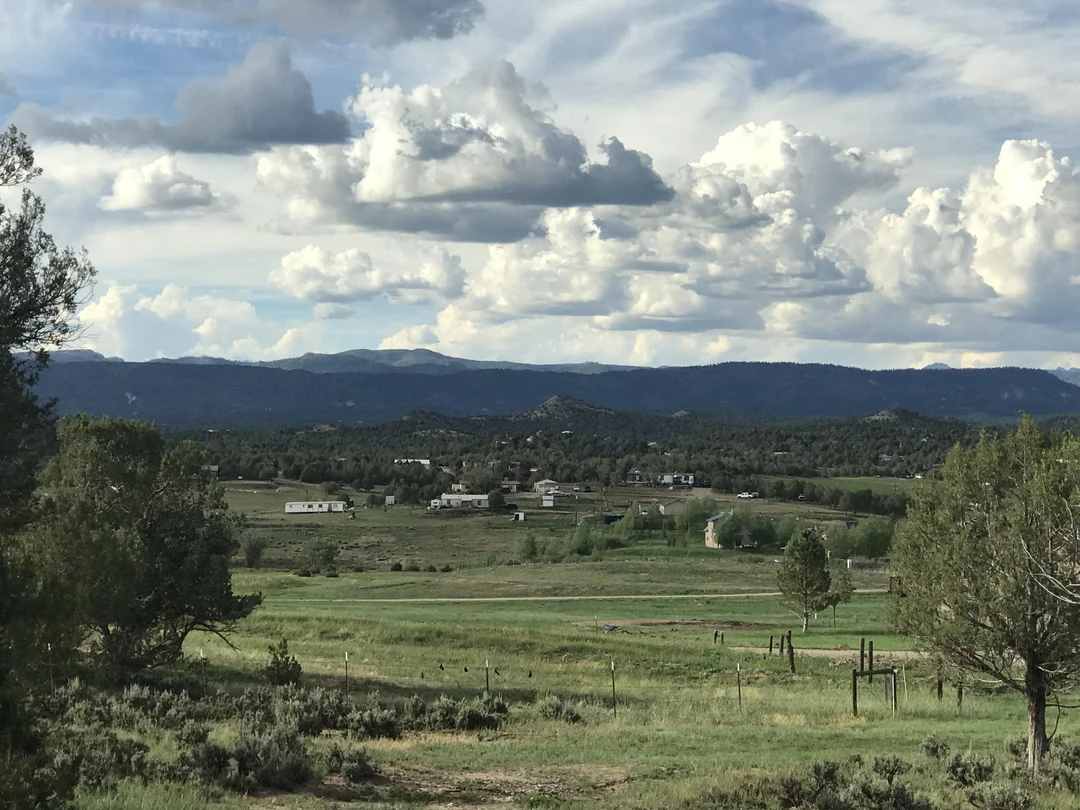 Discover more like Naturepics: View from a hillside ranch in Colorado. and Related Content ...