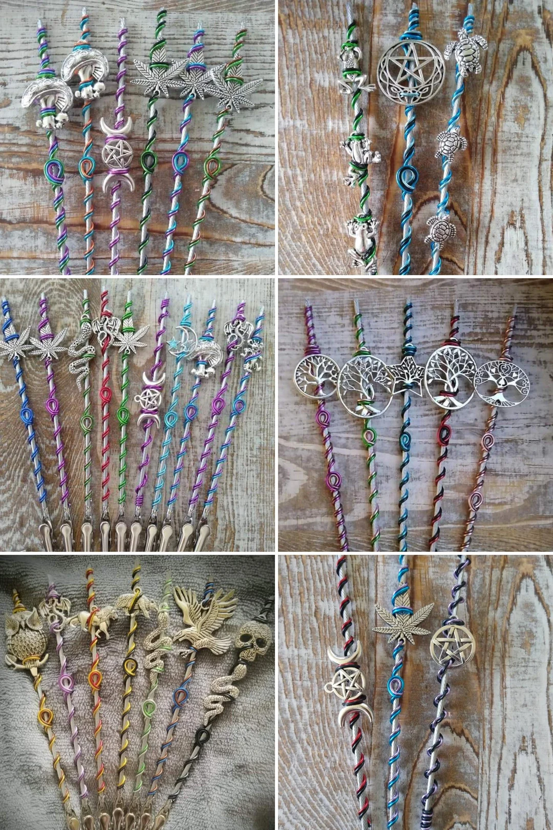 Roach Clips I Made | Scrolller