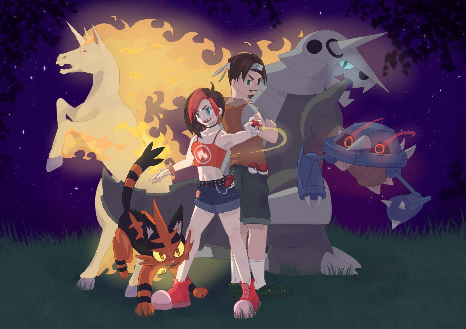 Check out what i drew ^^ | Scrolller