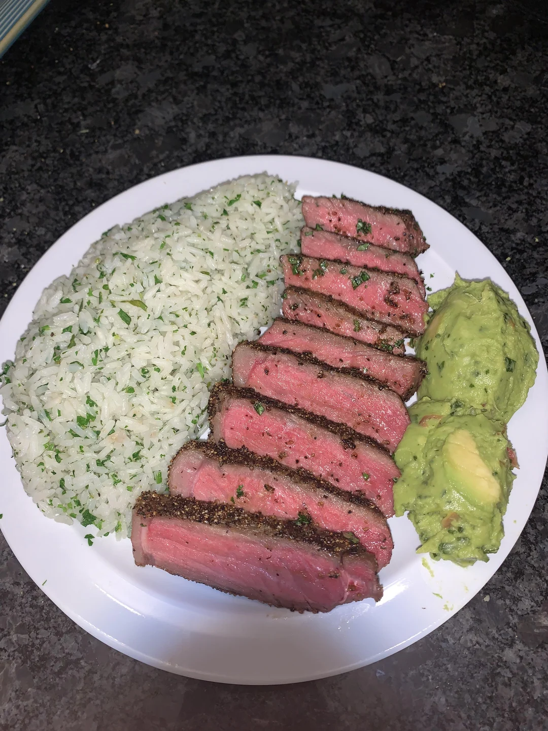 End of Fall Semester Steak | Scrolller