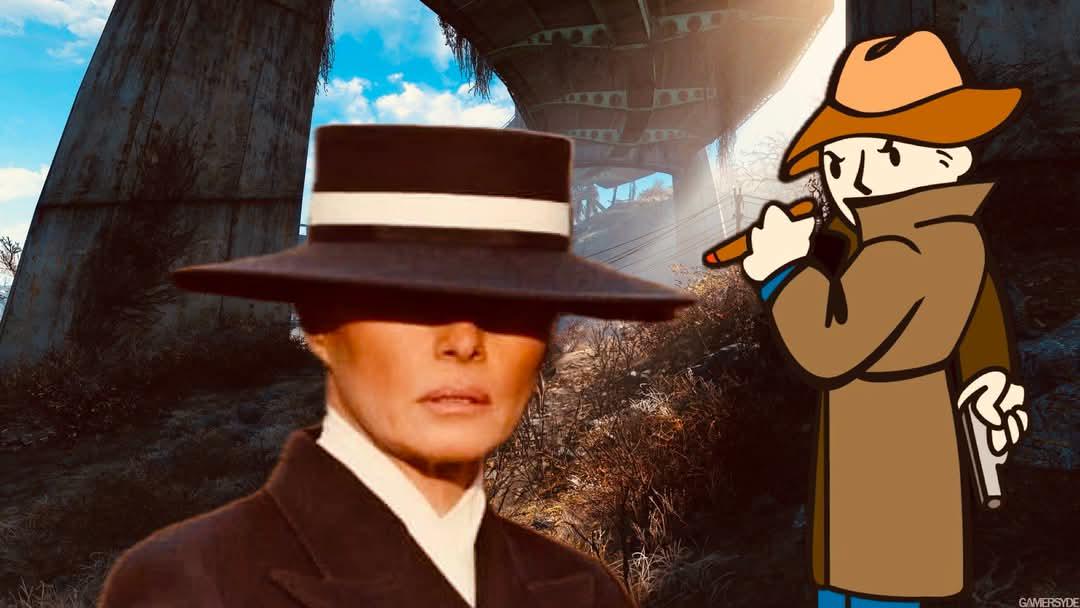 Mysterious Stranger | Scrolller