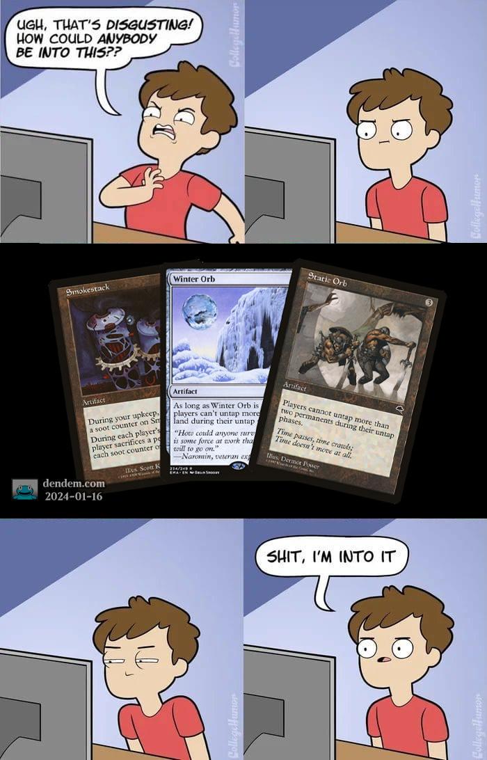 Self Discovery | Scrolller