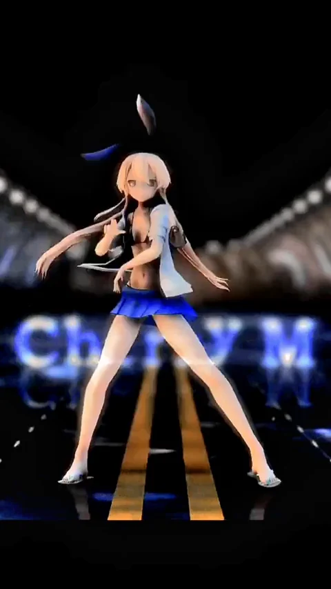 Shimakaze - Wagamama Sanka | Scrolller