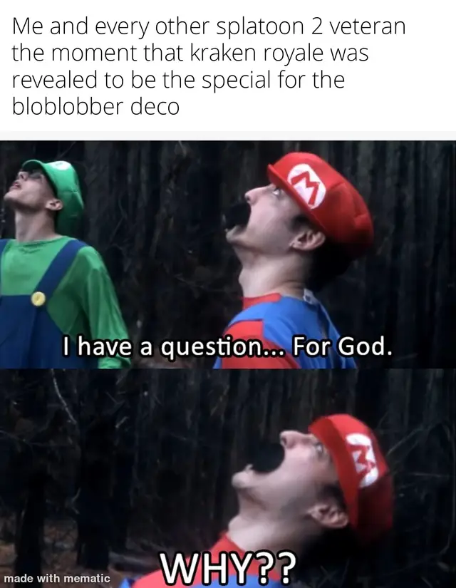 Why Nintendo?! WHY?! | Scrolller