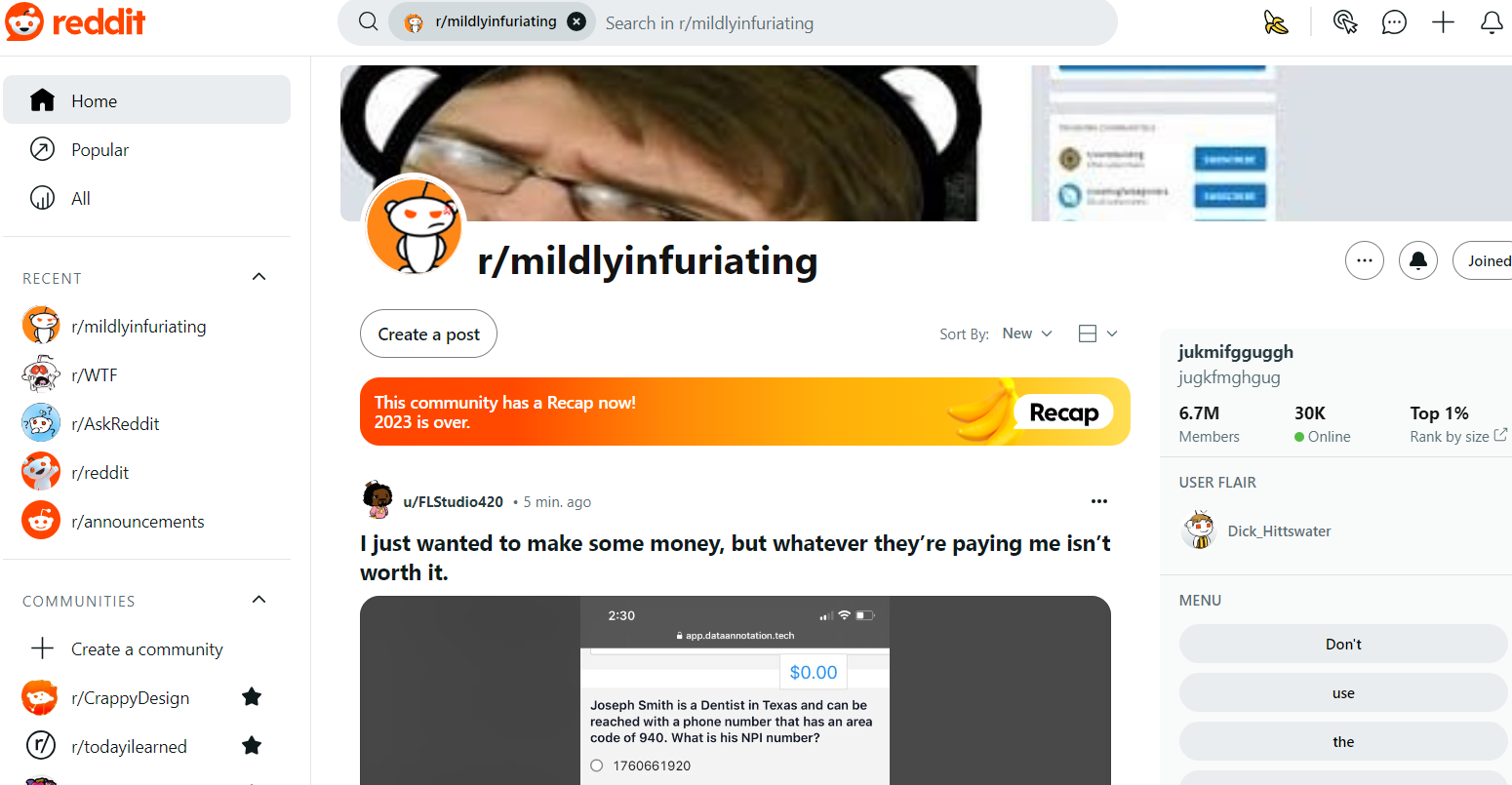 Discover more like WTF: WTF- this new layout? and Related Content | Scrolller