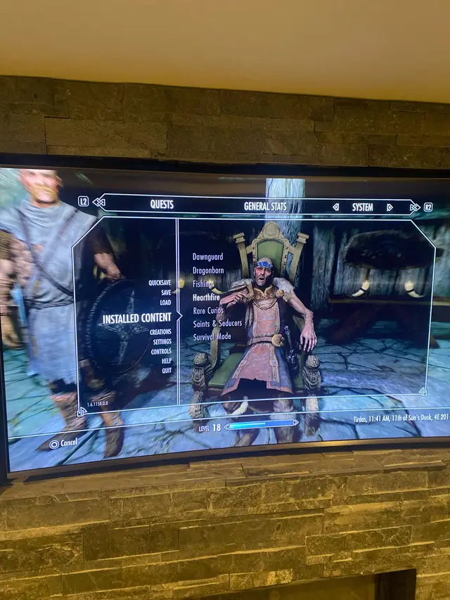 Ps5 Skyrim SE mods not working | Scrolller