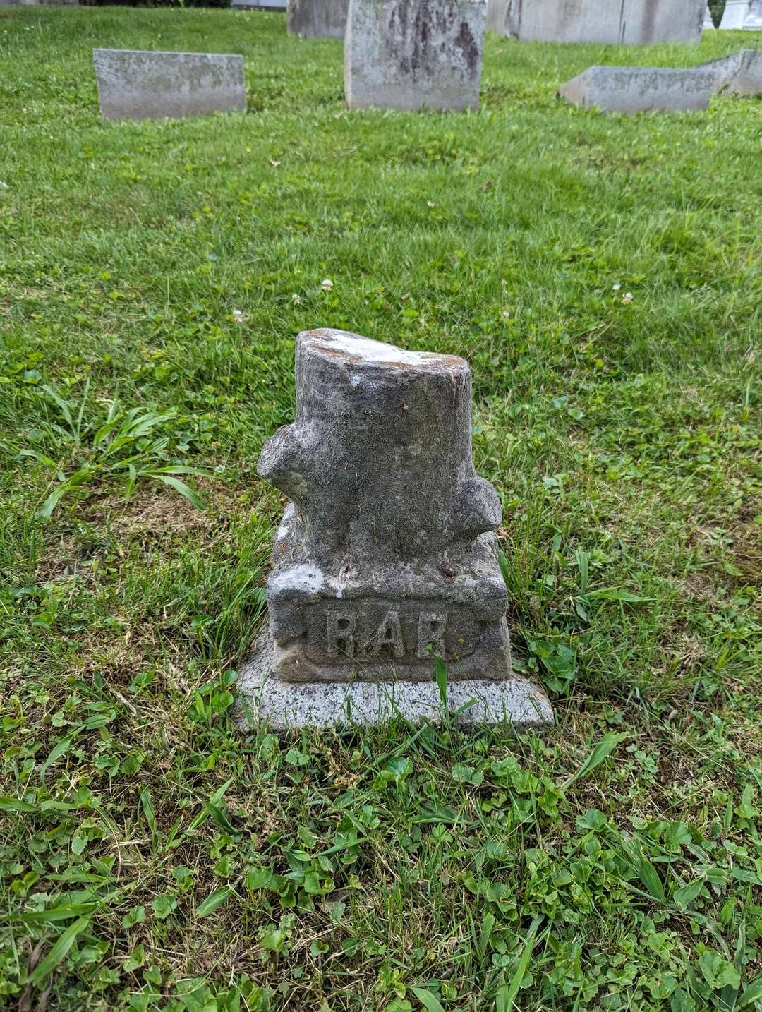 Cave Hill cemetery | Scrolller