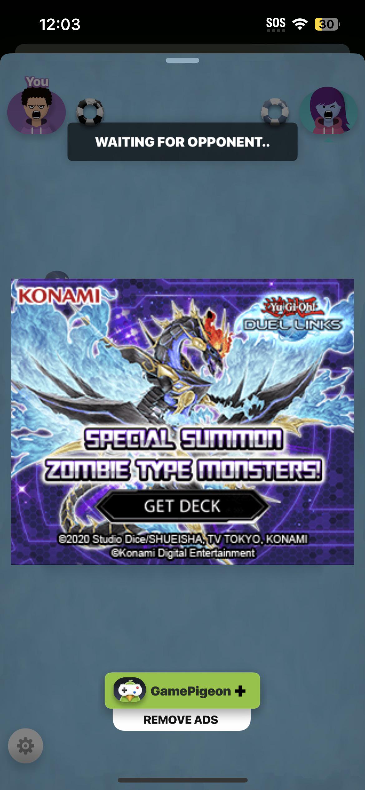 First DUEL LINKS AD IVE SEEN | Scrolller