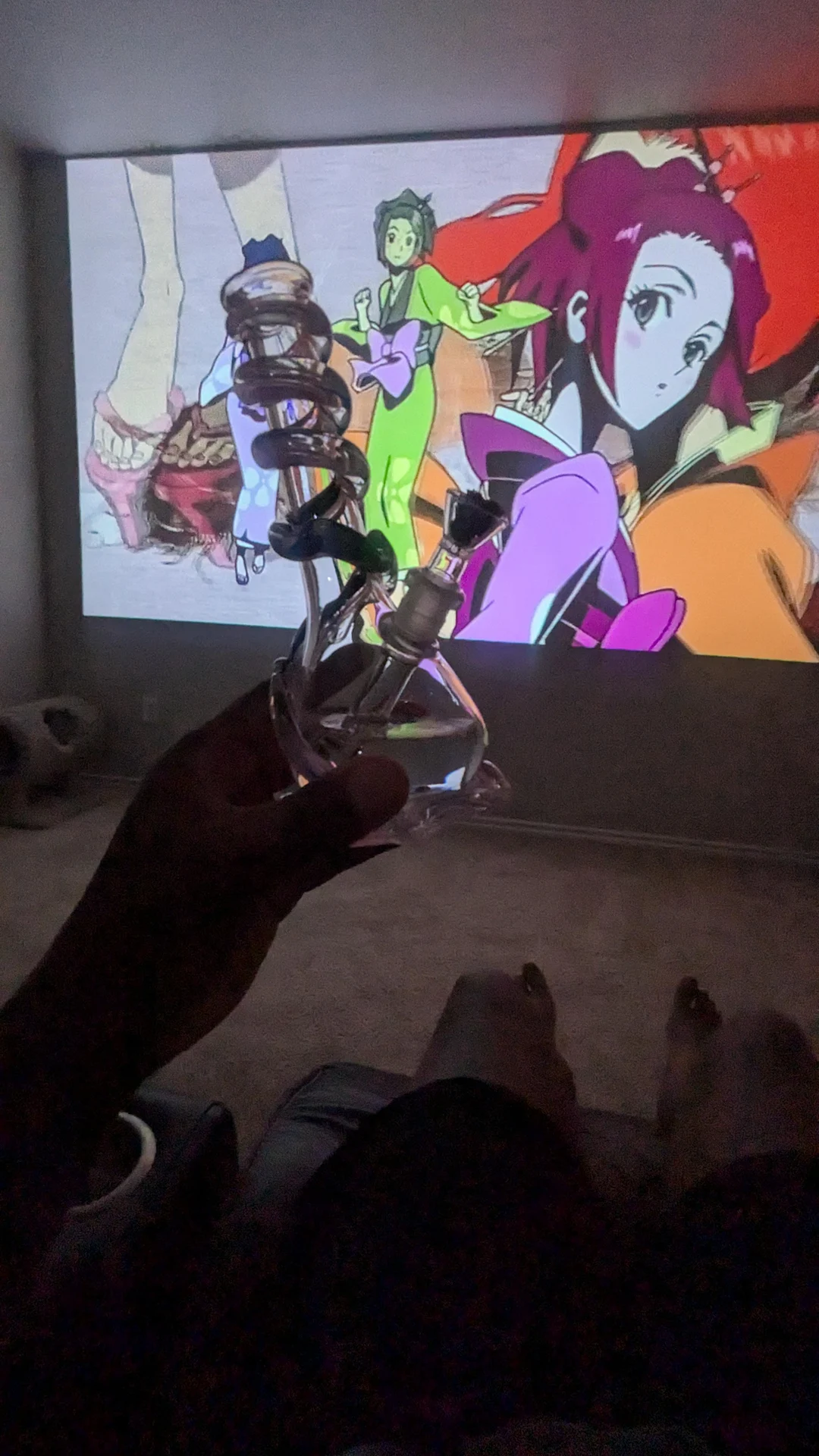 What's your go-to binge when baked? | Scrolller