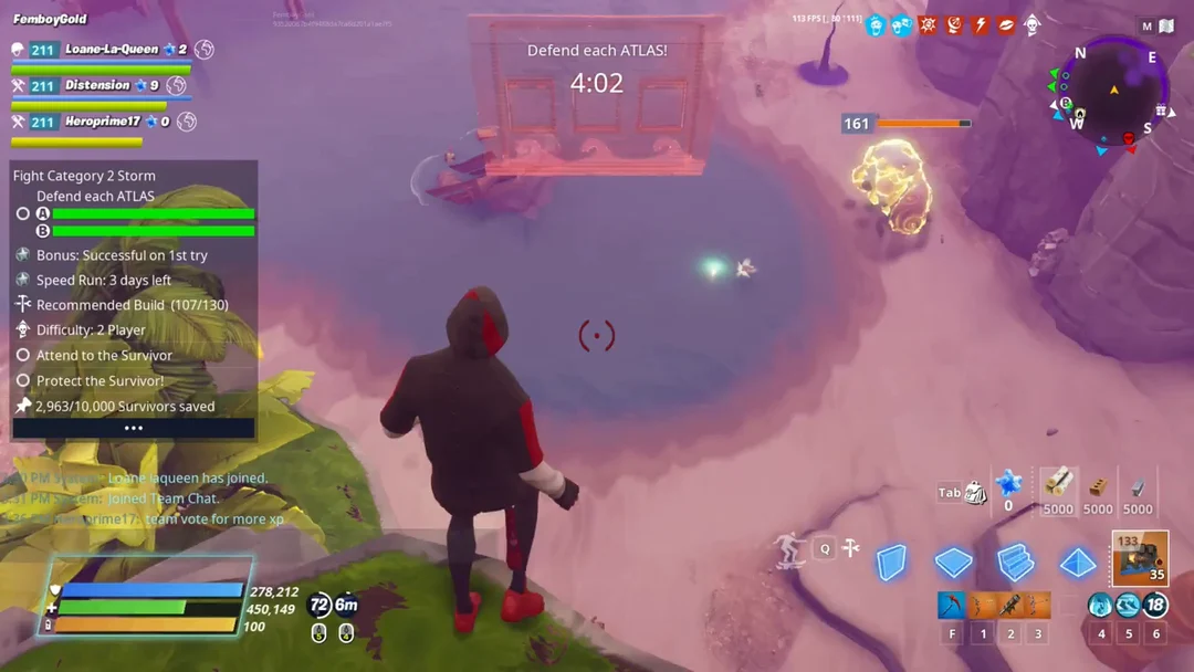 part 2 of mist monsters going airborne | Scrolller