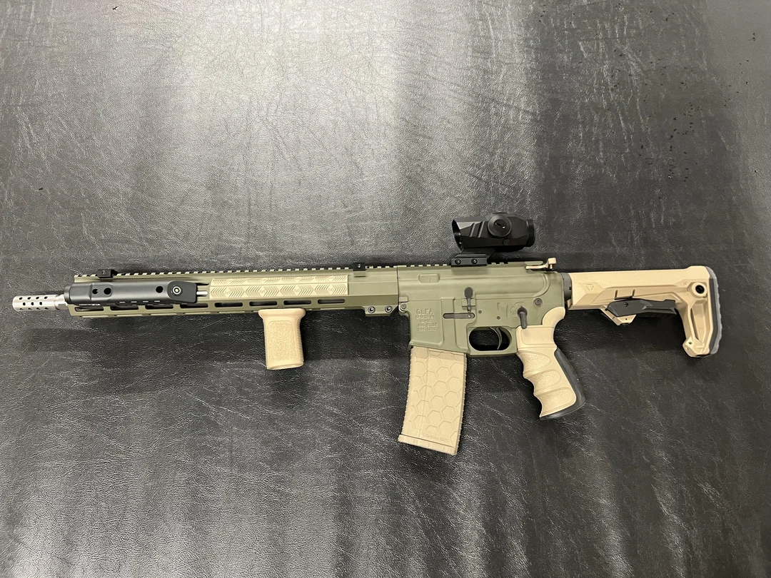 1st AR | Scrolller