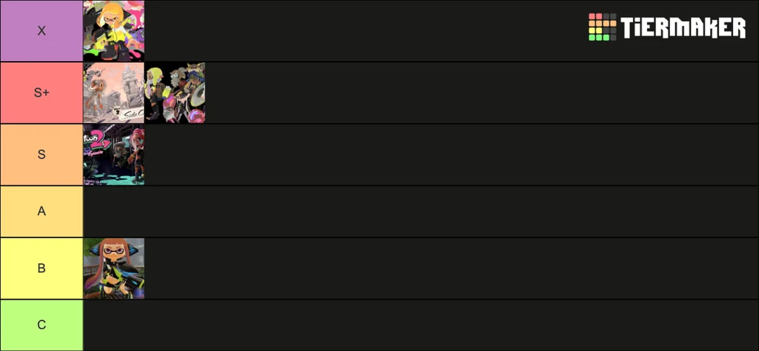 My Story Mode Ranking | Scrolller