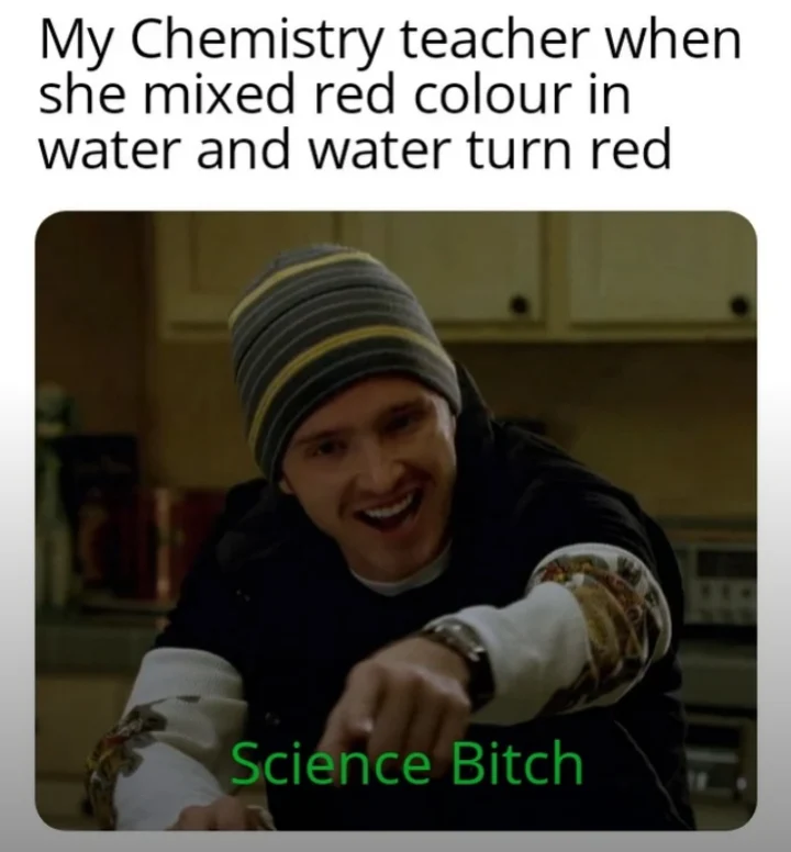 Science!!!! | Scrolller