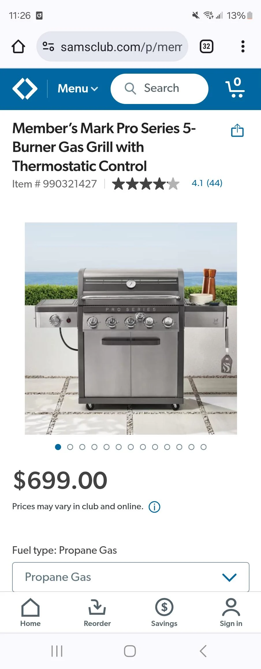 Opinions om the oven/grill | Scrolller