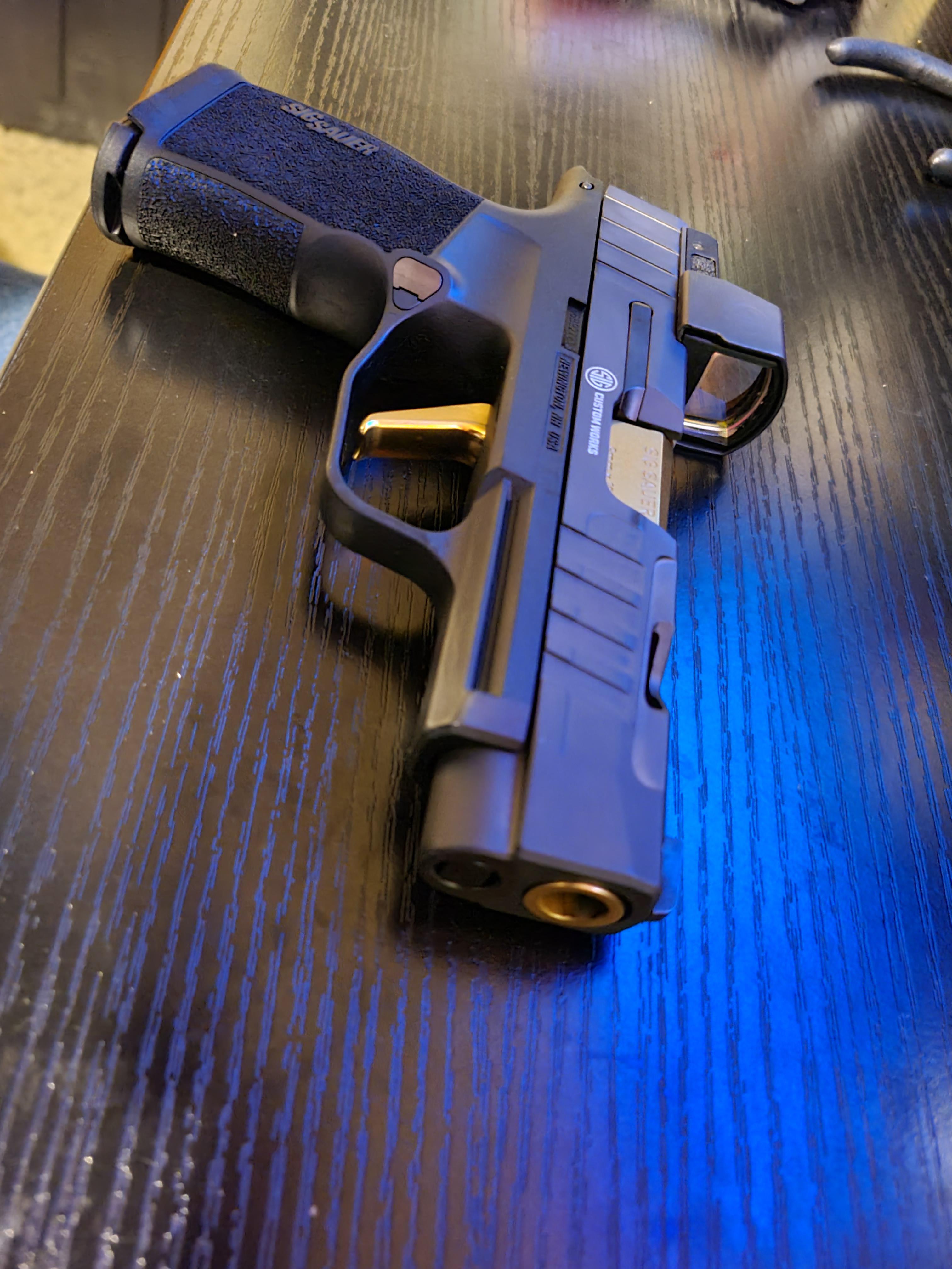 Finally pulled the trigger and got the 365xl finished | Scrolller